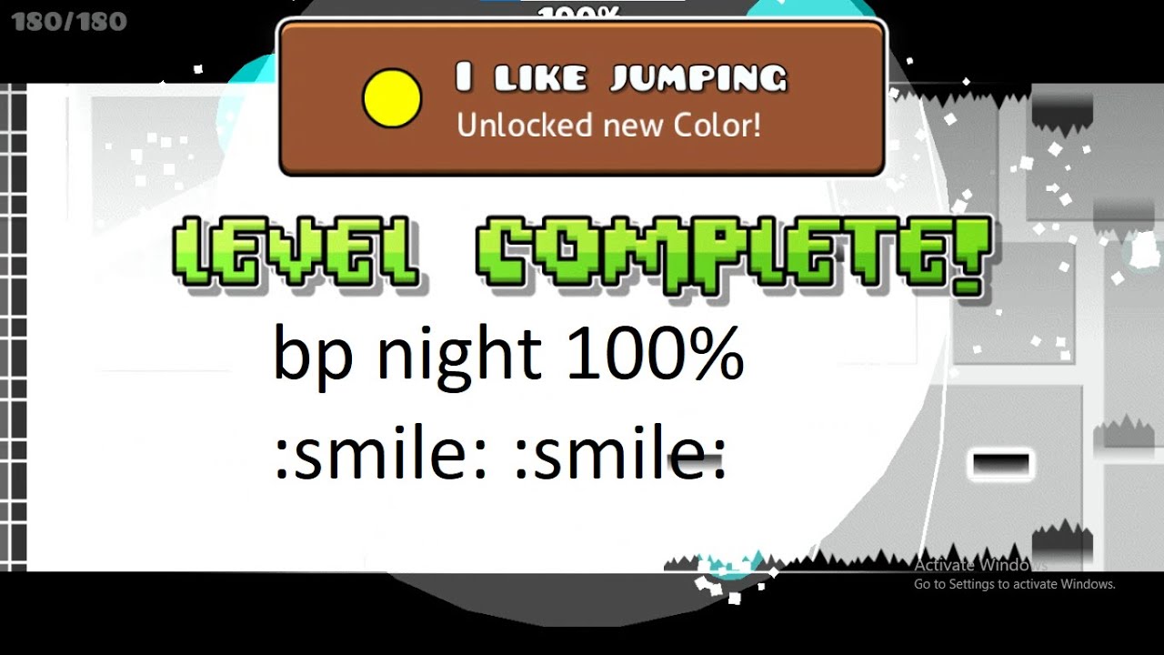 Decided to "verify" bp night lol - YouTube