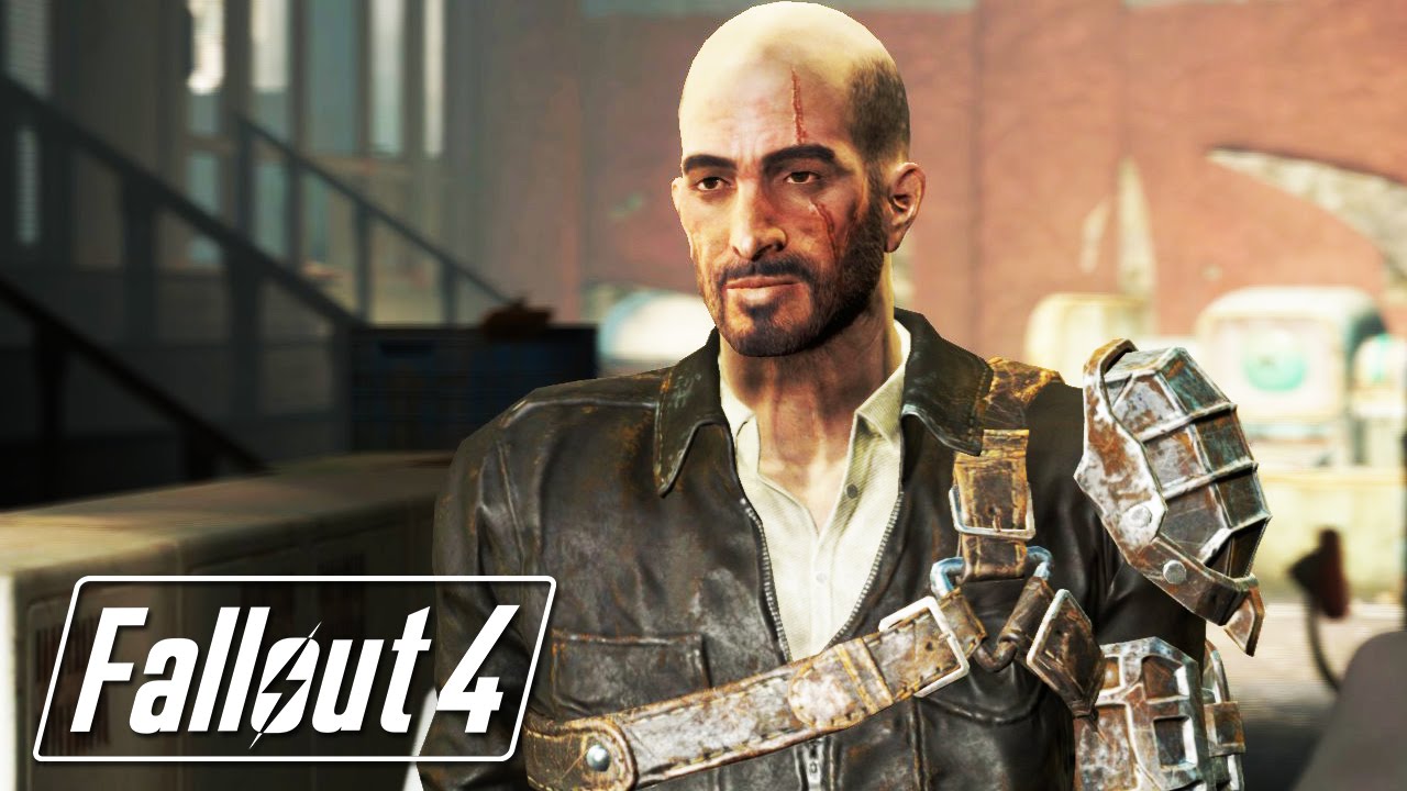 HUNT FOR KELLOG :: FALLOUT 4 LET'S PLAY #9 - YouTube