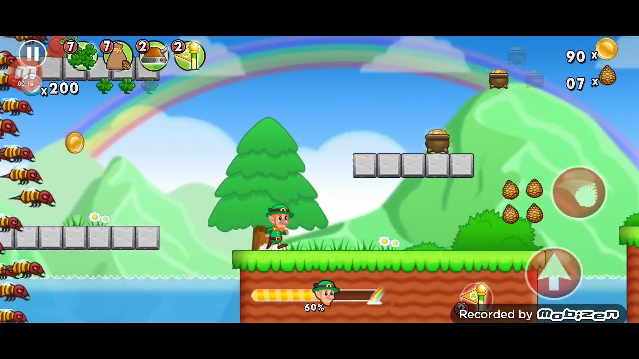 leps World nivel 5 completado - YouTube