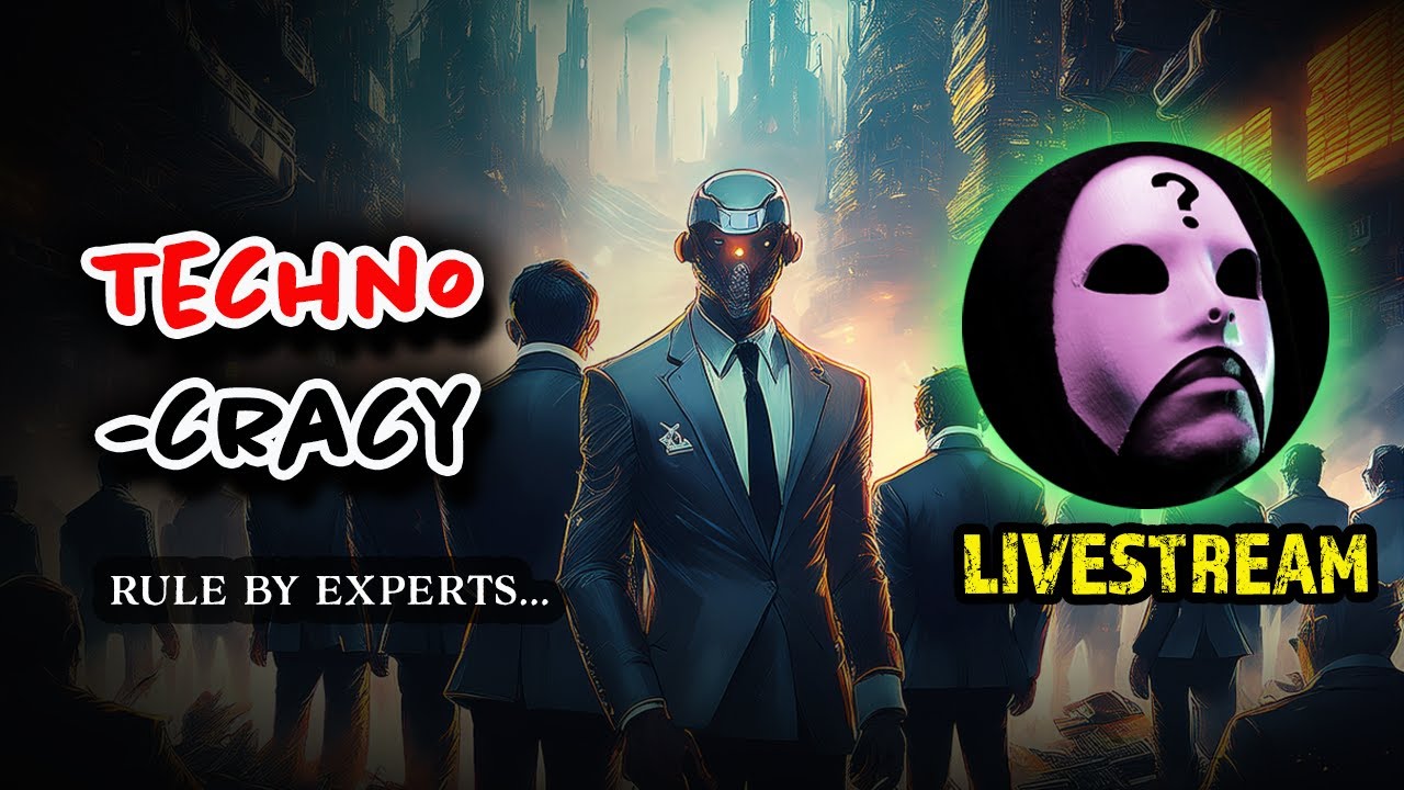 🛑LIVE MysterE - TECHNOCRACY - What Is It? Is It Coming? - YouTube