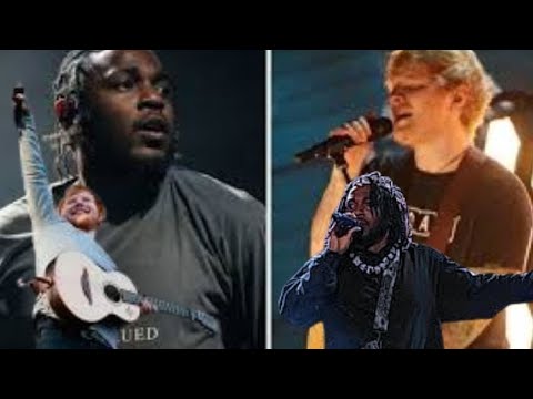 Ed Sheeran ft. Kendrick Lamar - Butterfly (Remastered by RickVel) - YouTube