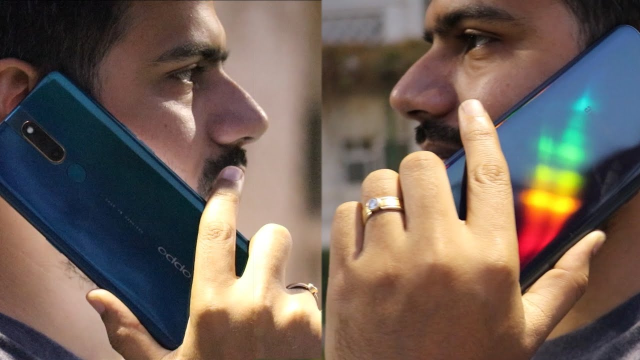 OPPO F11 Pro Vs Samsung Galaxy A50 Full Comparison – Unboxing, Specs ...