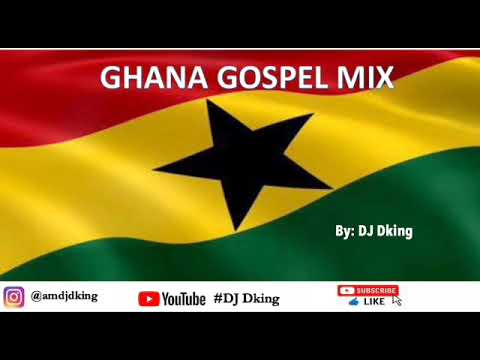 NONSTOP GOSPEL MIX | GHANA GOSPEL MIX | GOSPEL MIX | - YouTube