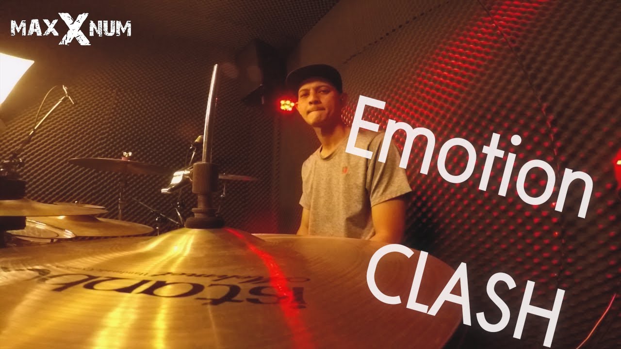 Emotion CLASH By Moo - YouTube