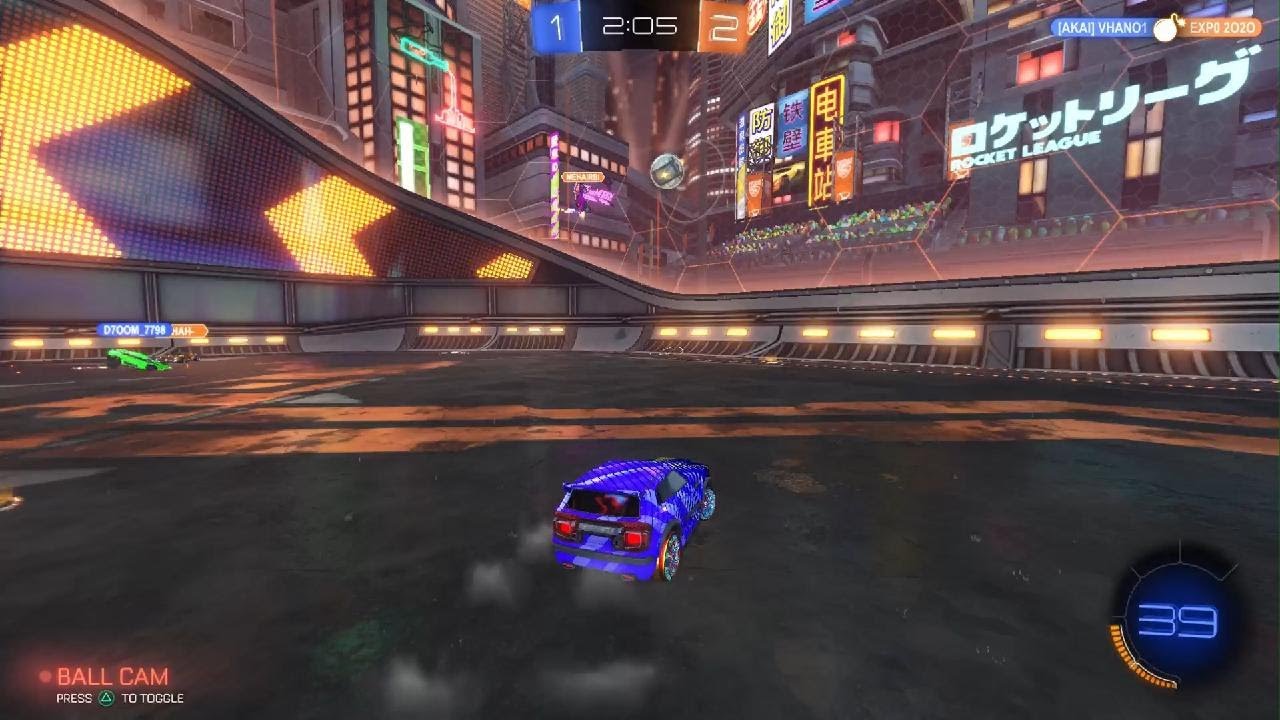 Rocket League_2 - YouTube