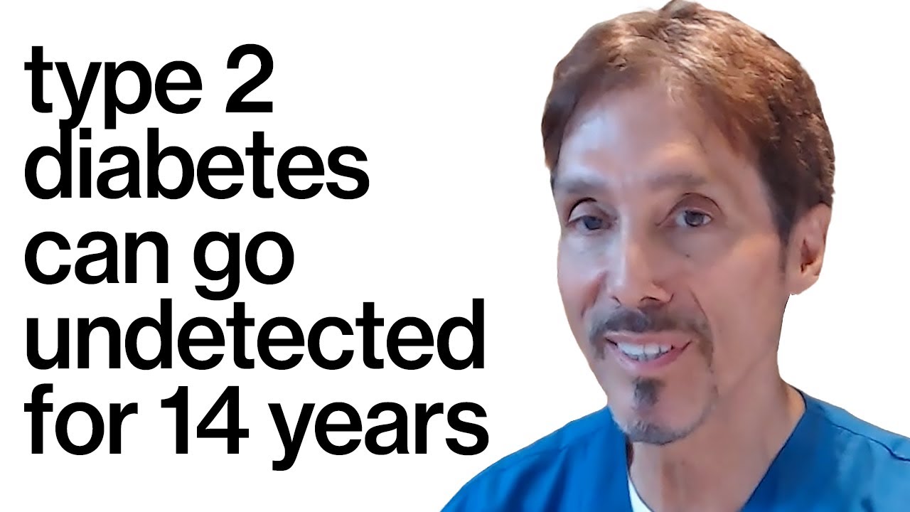 The Preeminent Disaster-Maker Is Not Sugar but Insulin - YouTube