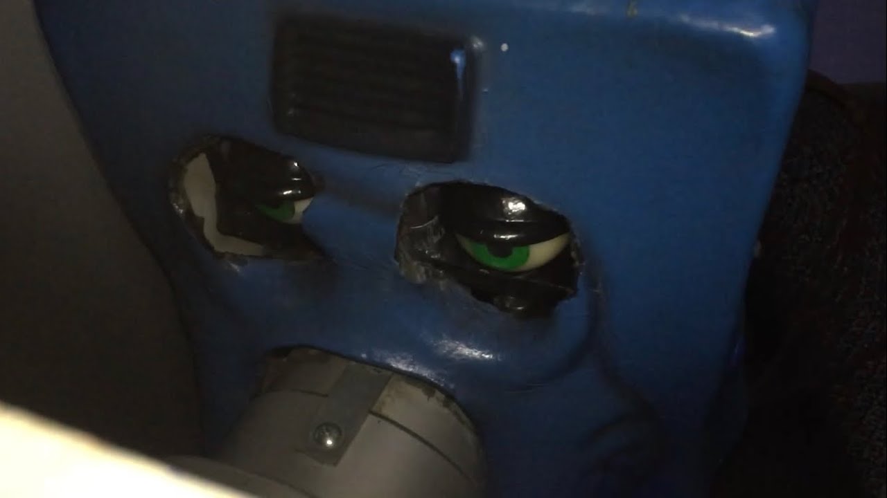 Pizza Cam Animatronic at Laurel, MD (RIP) 🤖 - YouTube