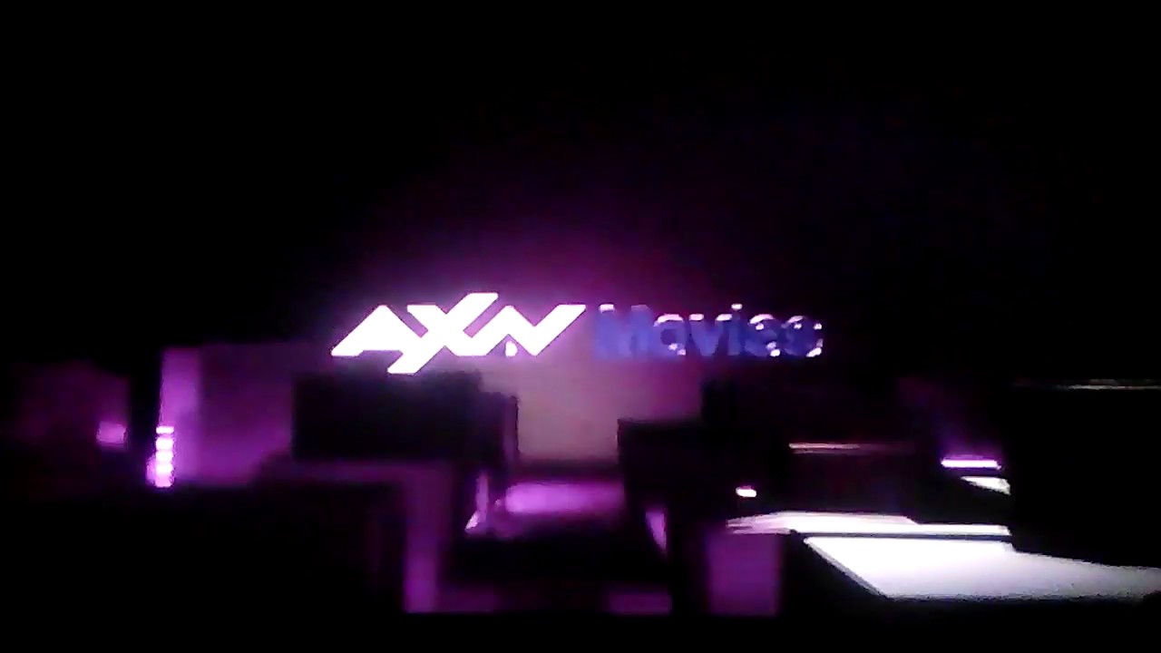 AXN BLACK HD | AXN MOVIES HD bumpers 2020 - YouTube