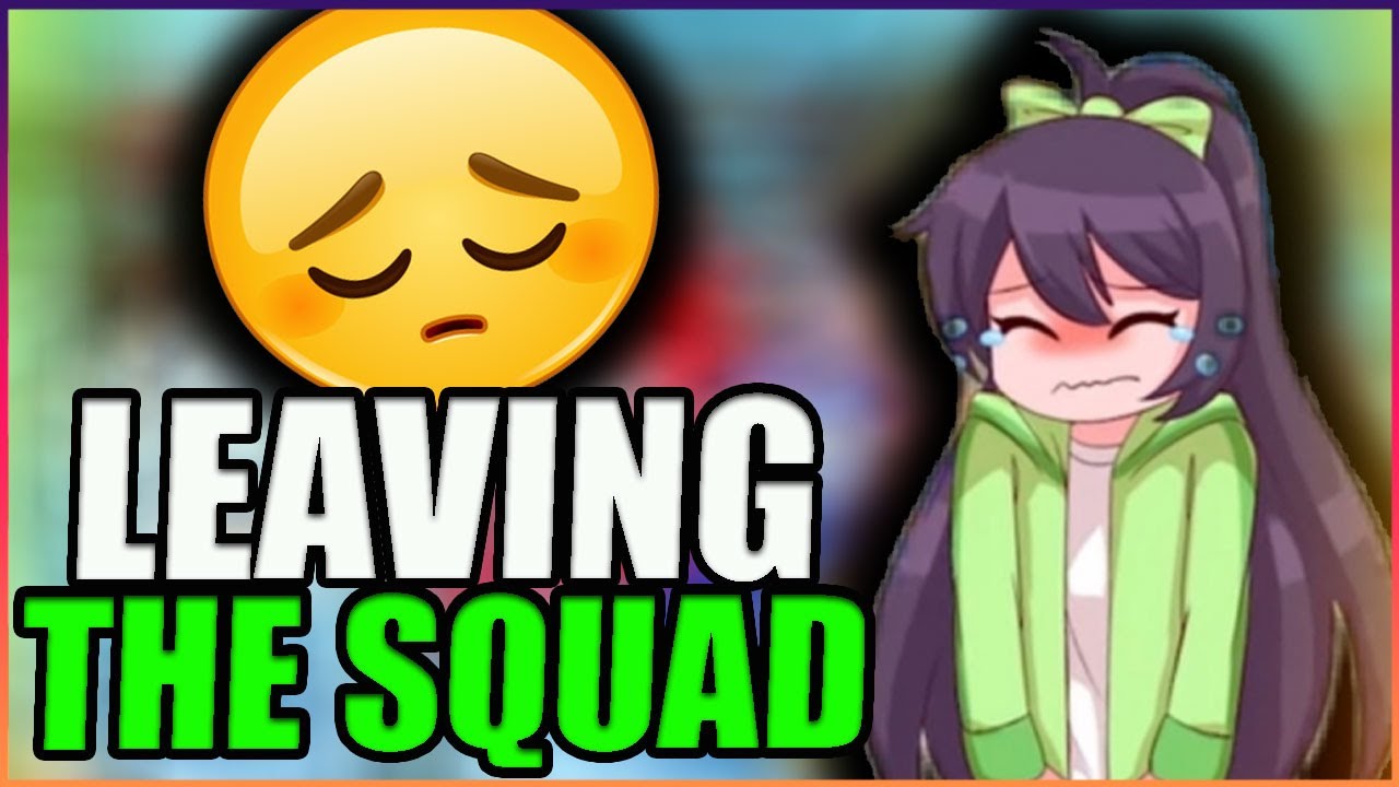 Jade is Leaving the InquisitorMaster Squad! - YouTube