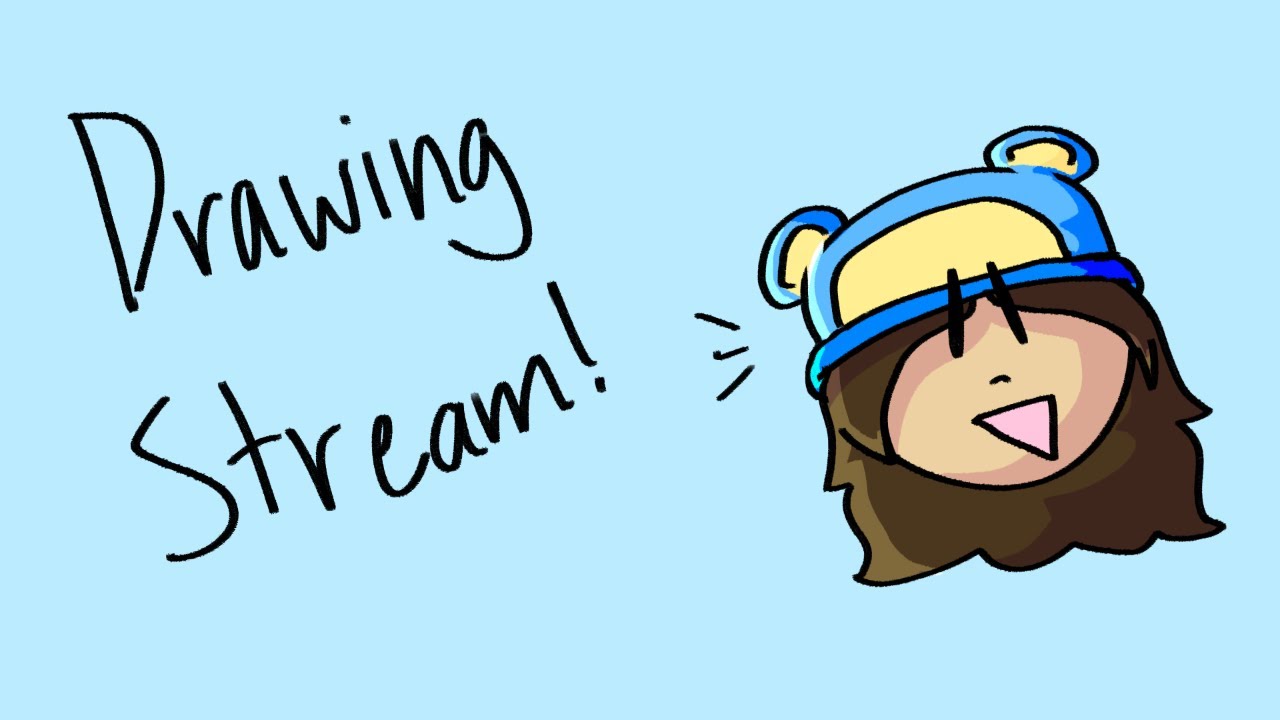 Doodles n' Chit-Chat: STREAMYARD EDITION!! - YouTube