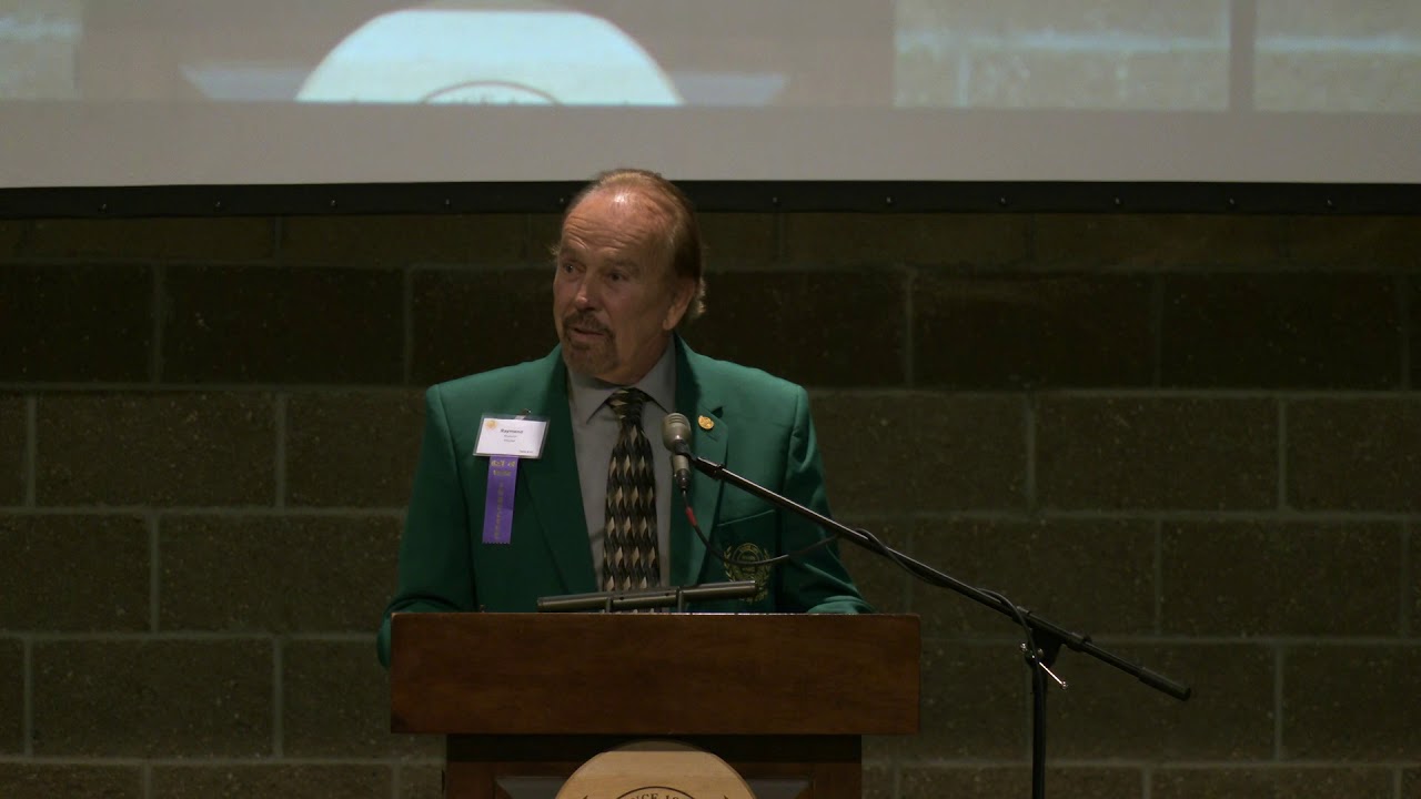 Raymond Broderick - YouTube