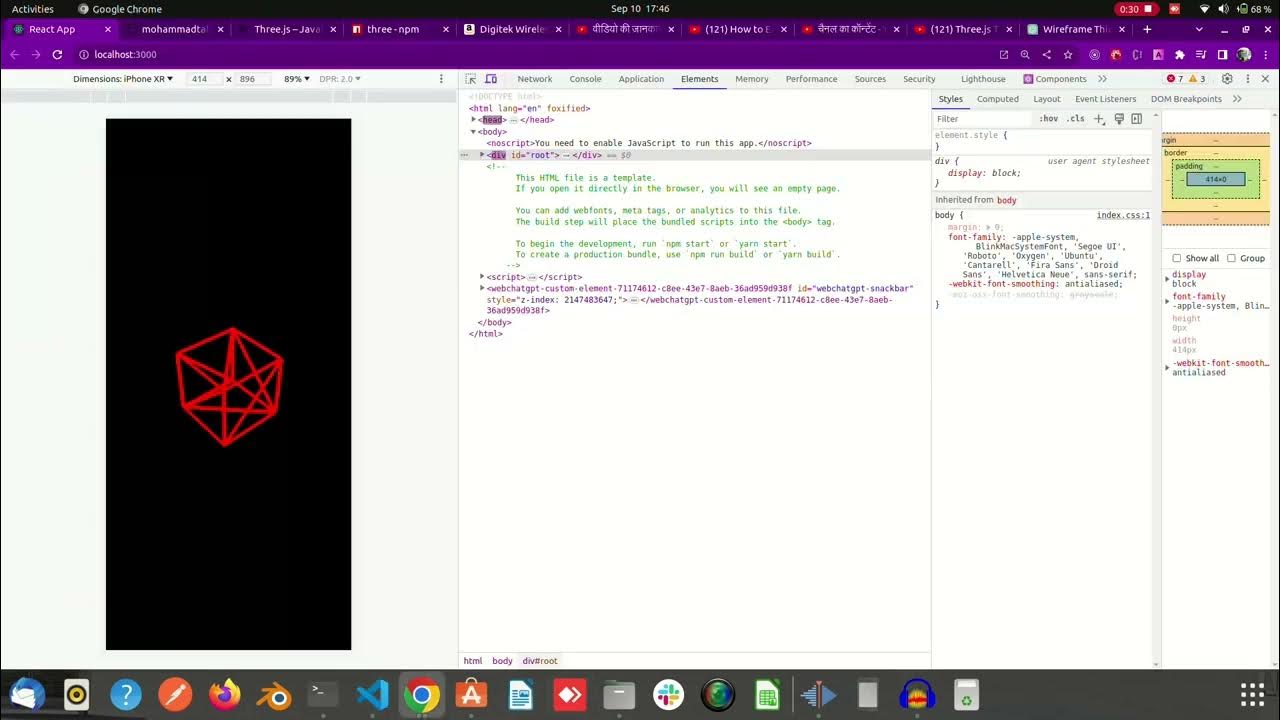 How To Set Wireframe Width In Threejs In Reactjs Threejs Wireframelinewidth Paradisehope