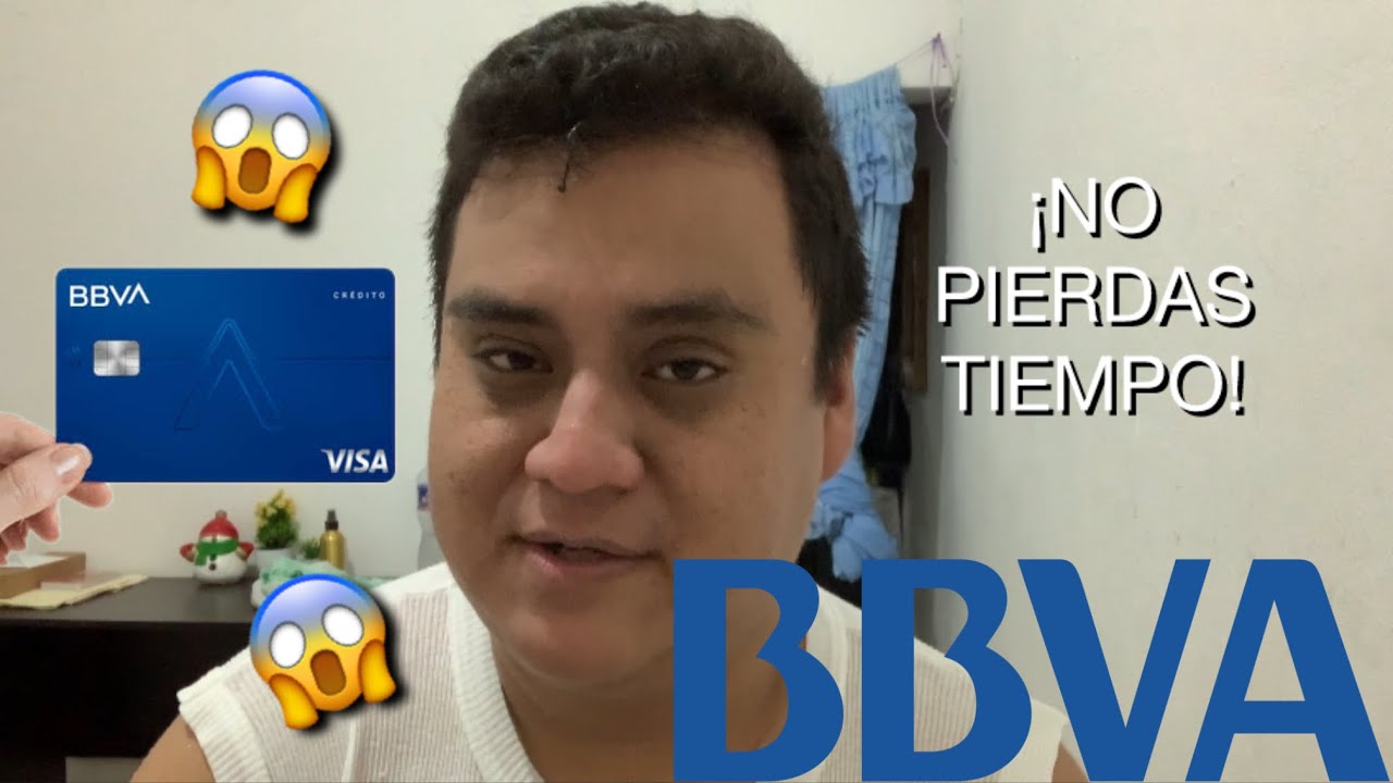 APROVECHA Los Beneficios de tu TARJETA DE CREDITO AZUL BBVA - YouTube