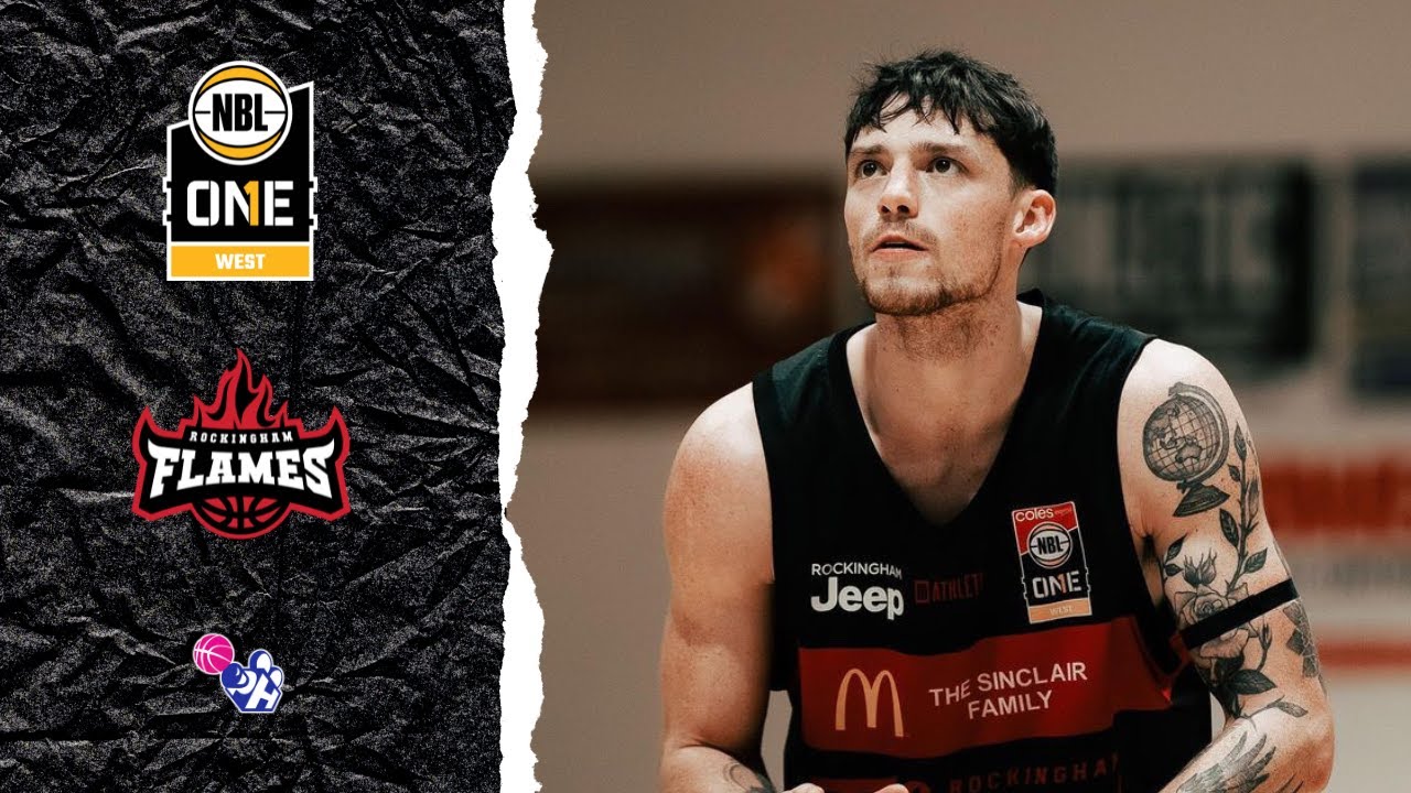 Marshall Nelson Highlights 2022/23 || Australia NBL One || Rockingham ...