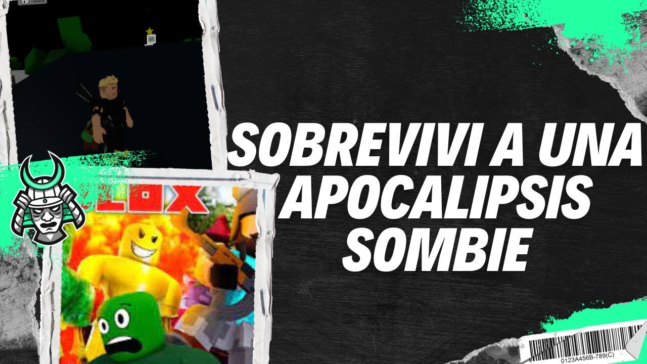 sobrevivir a una apocalipsis zombie - YouTube