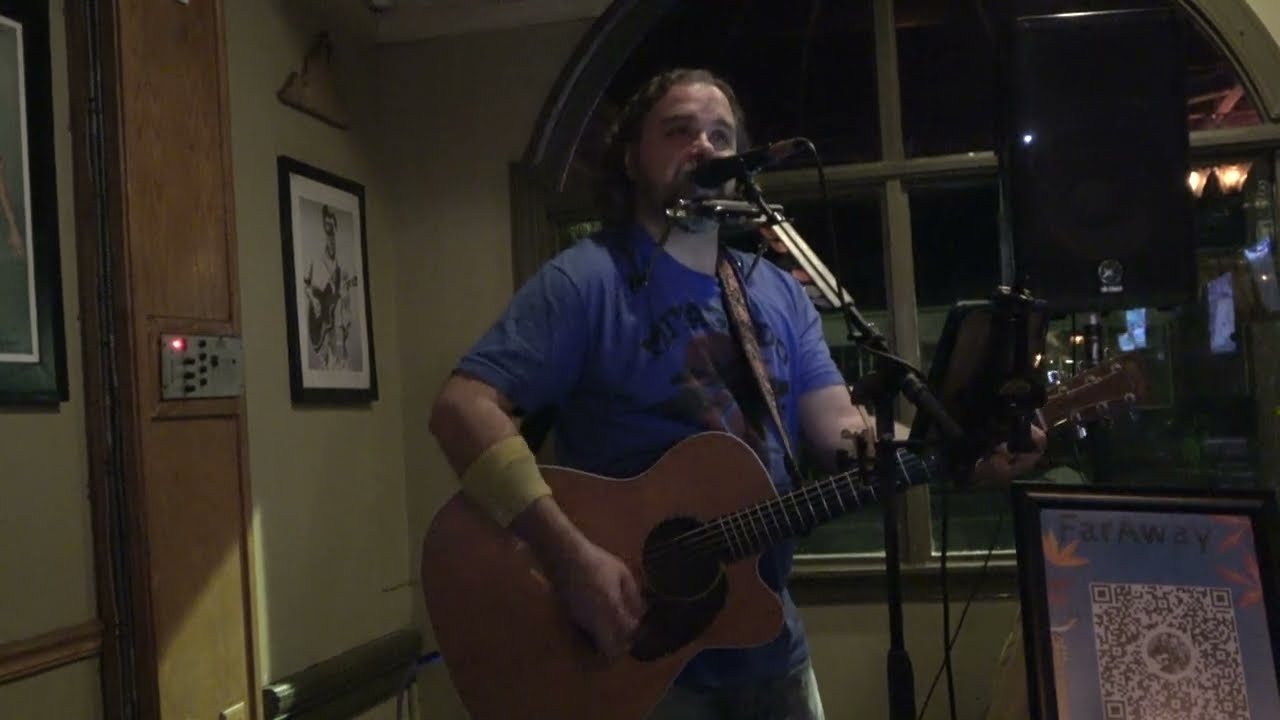 Brian Franke, Dogwood Tavern, 2-3-2023 - YouTube