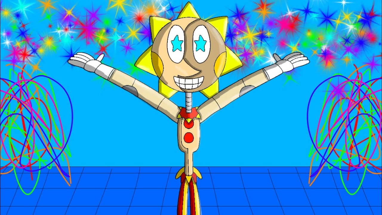 This Sun is crazy!!! Reacting to the Eclipse and Puppet Show #2 - YouTube