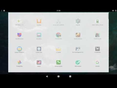 E tab 4 lollipop rom - YouTube