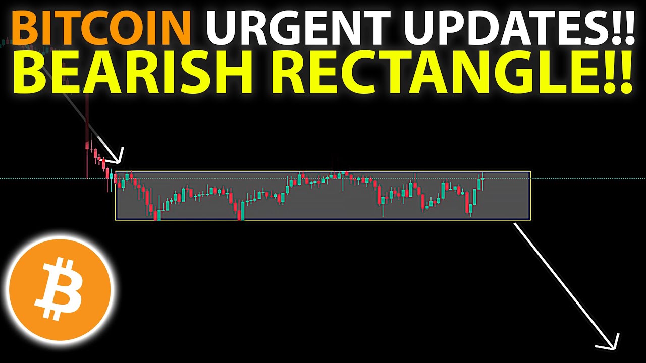 BITCOIN BEARISH PATTERN | BTC UPDATES TODAY | BTC LATEST UPDATES | BTC ...