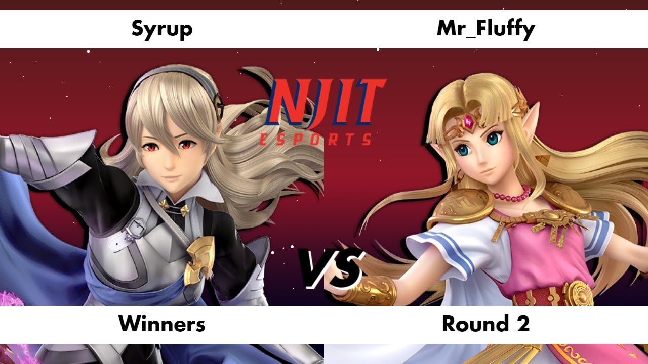 NJIT Last Stock Standing 2024 - Syrup (Corrin) vs (Zelda) - Winners ...