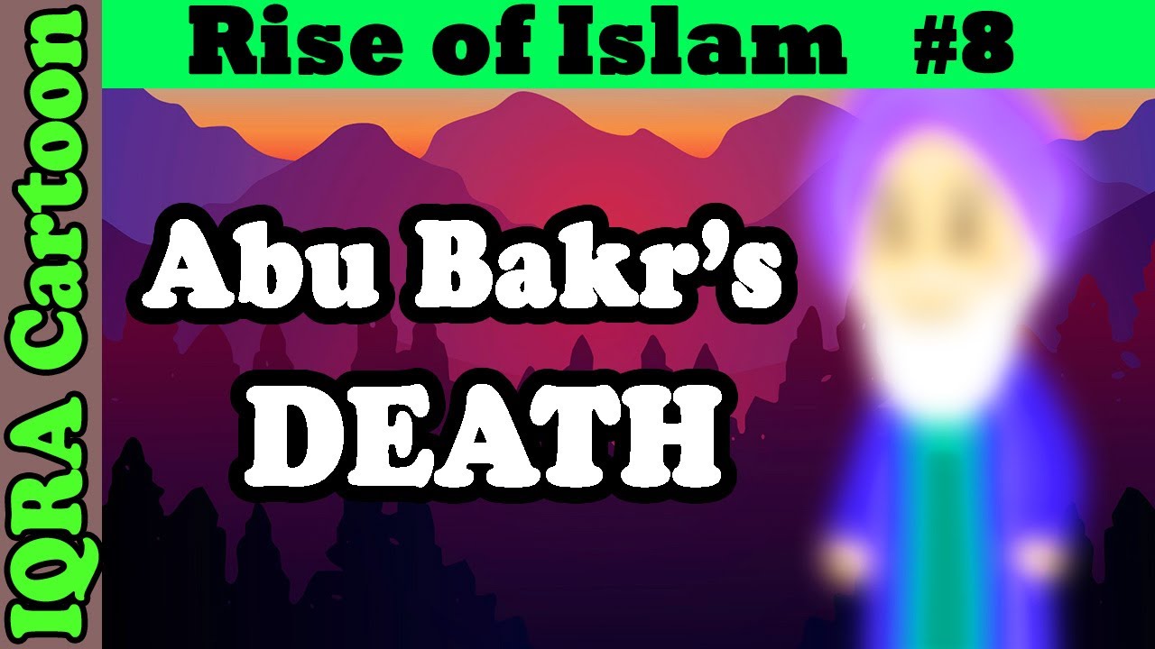 1st Caliph's Death in Rashidun Caliphate: Rise of Islam Ep 8 | Islamic ...