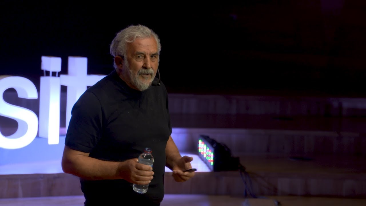 Hayatın Ritmi | Tanfer Dinler | TEDxAnkaraUniversity - YouTube