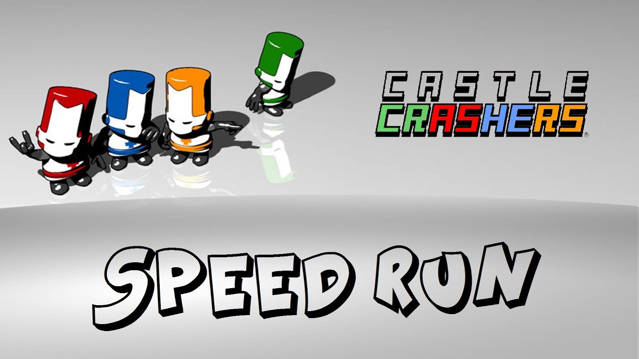 Castle Crashers - Speed Run (Any% - Segmented Run) [1:32:09] - YouTube