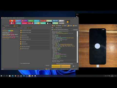 All Samsung Mediatek Erase FRP Via Download Mode Force Brom By ...