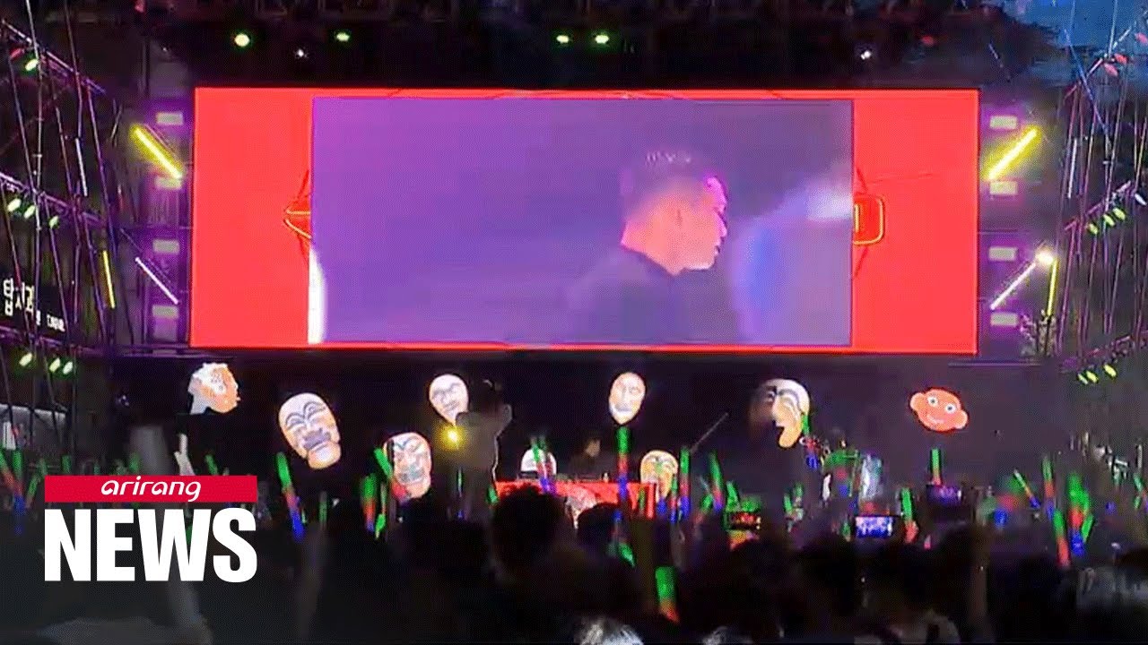 Talchum, Korean mask dance re-explored at '2022 Andong Mask Dance ...