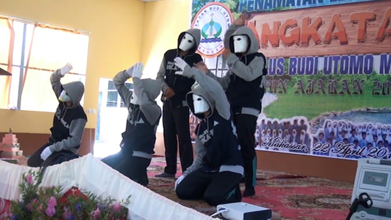 RICA-RICA - SMA PLUS BUDI UTOMO MAKASSAR - YouTube