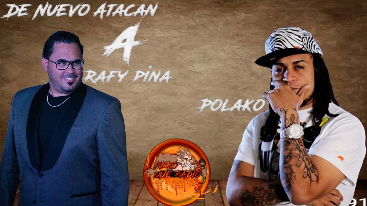 Polaco Explota y le Dice de todo a Rafy pina ( Pina Records ) | Pero ...