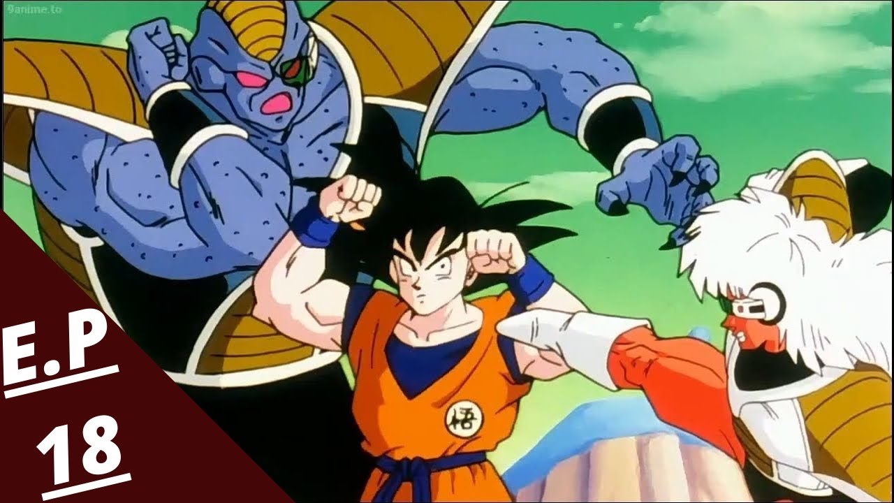 Dragon Ball Z Kakarot - Goku vs Recoome, Jeice & Burter Boss Battle ...