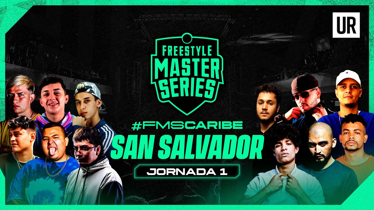 #FMSCARIBE Jornada 1 El Salvador Temporada 1 - #FMS23 | Urban Roosters - YouTube