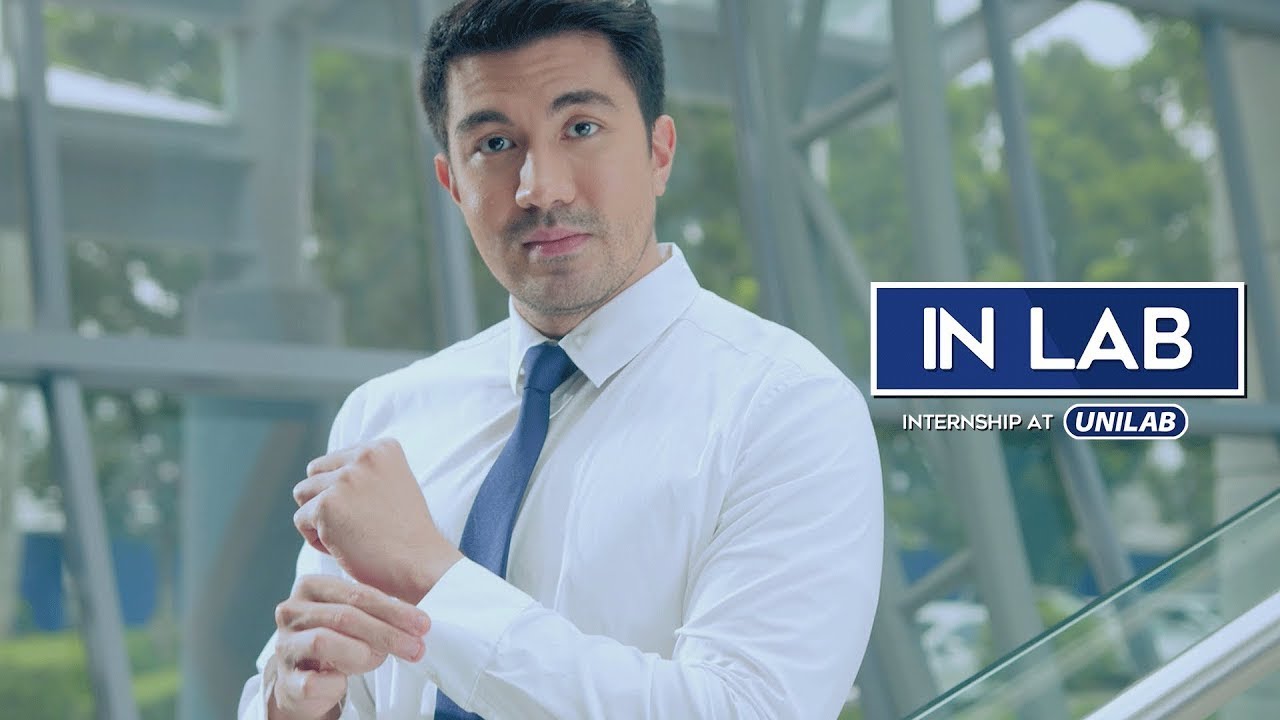 IN LAB Episode 1: Interview - YouTube