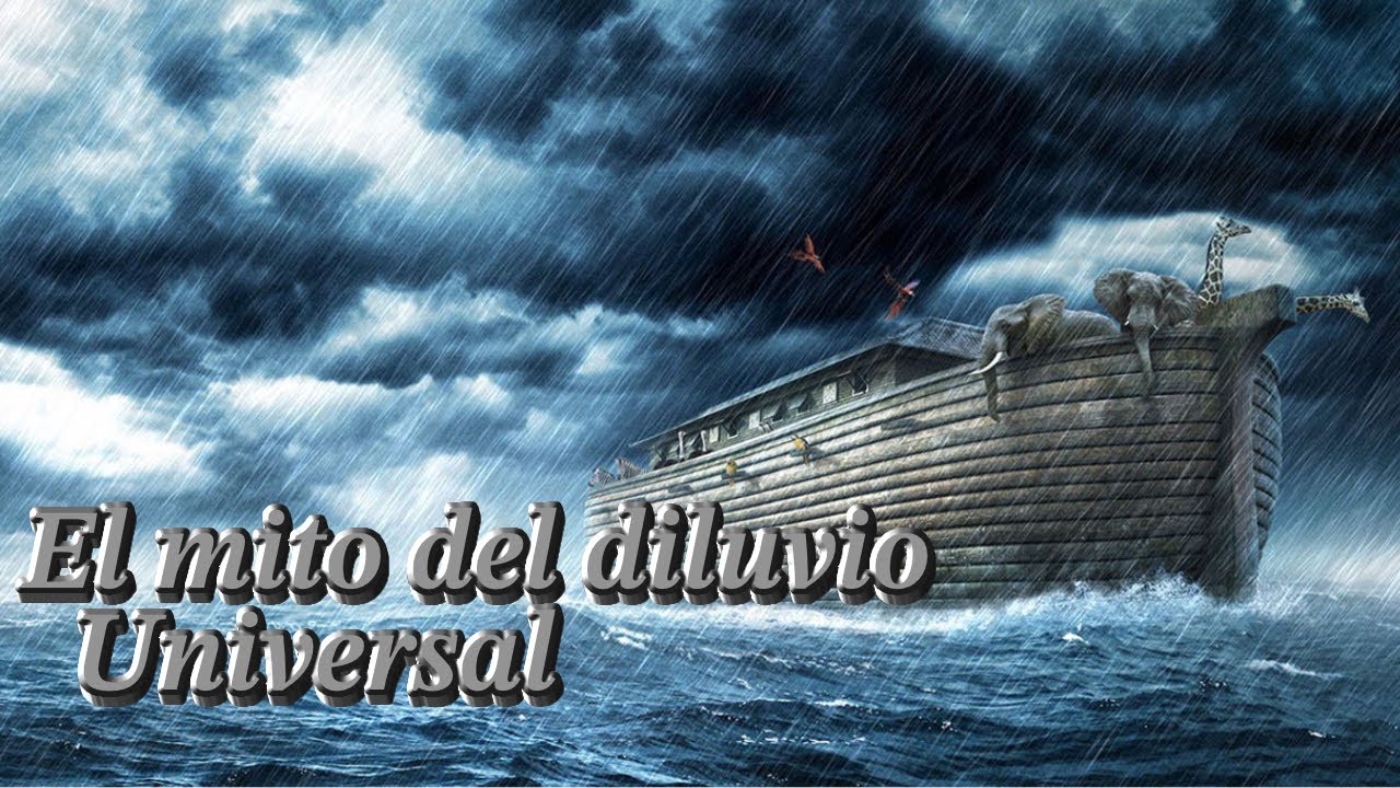 El mito del diluvio universal - YouTube