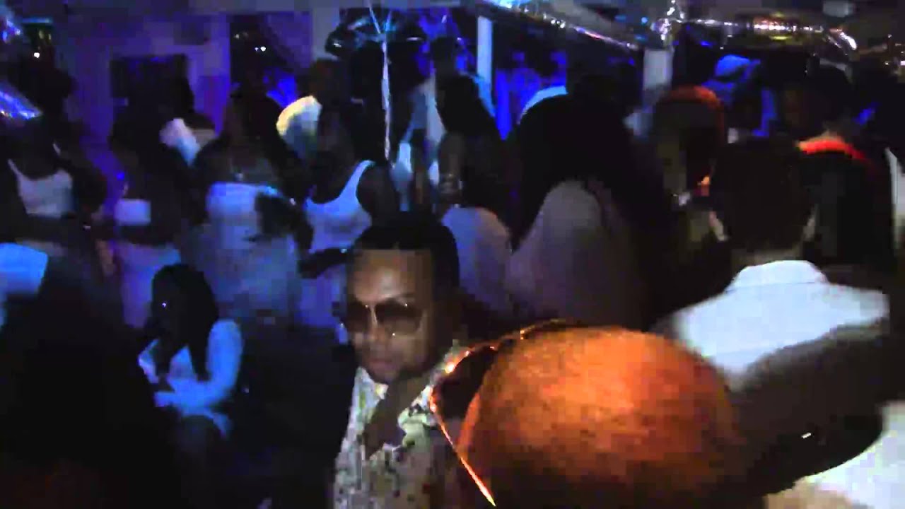raw footage of a mega yacht party filled with 1200 people - YouTube
