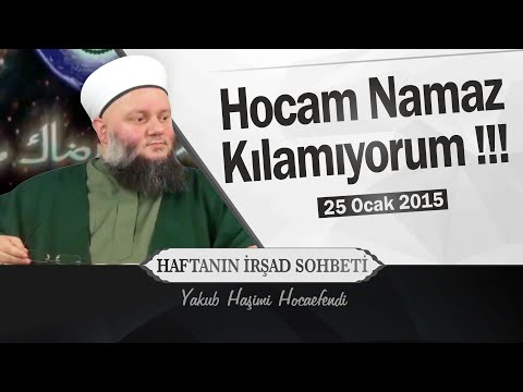 Dinde Zorlama Yok mu ? | Yakub Haşimi Hocaefendi (ksa)