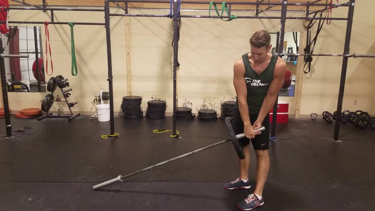 Landmine Twist - YouTube