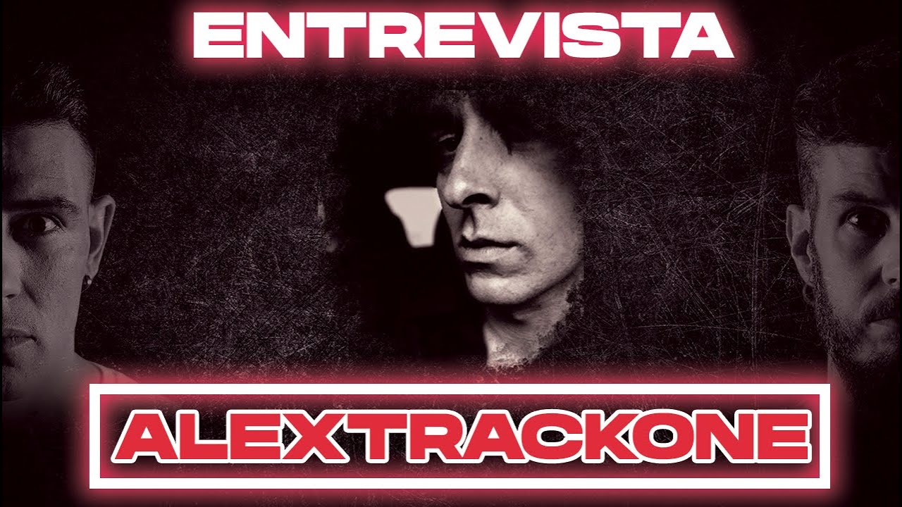 🟡 ALEX TRACKONE 🔥SIN PELOS EN LA LENGUA 🔥 - LA ENTREVISTA QUE ESTABAS ESPERANDO By Christian ...