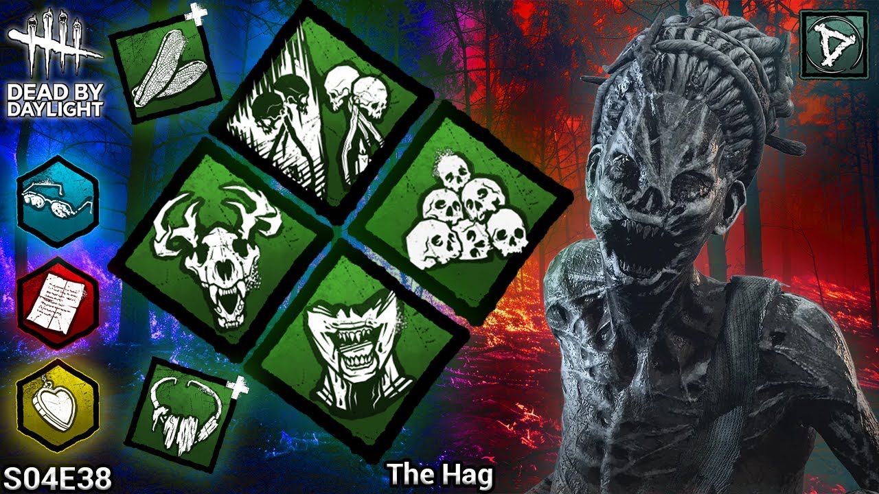 Hag Is An S-Tier Killer With This Totem Build | Dead By Daylight ...
