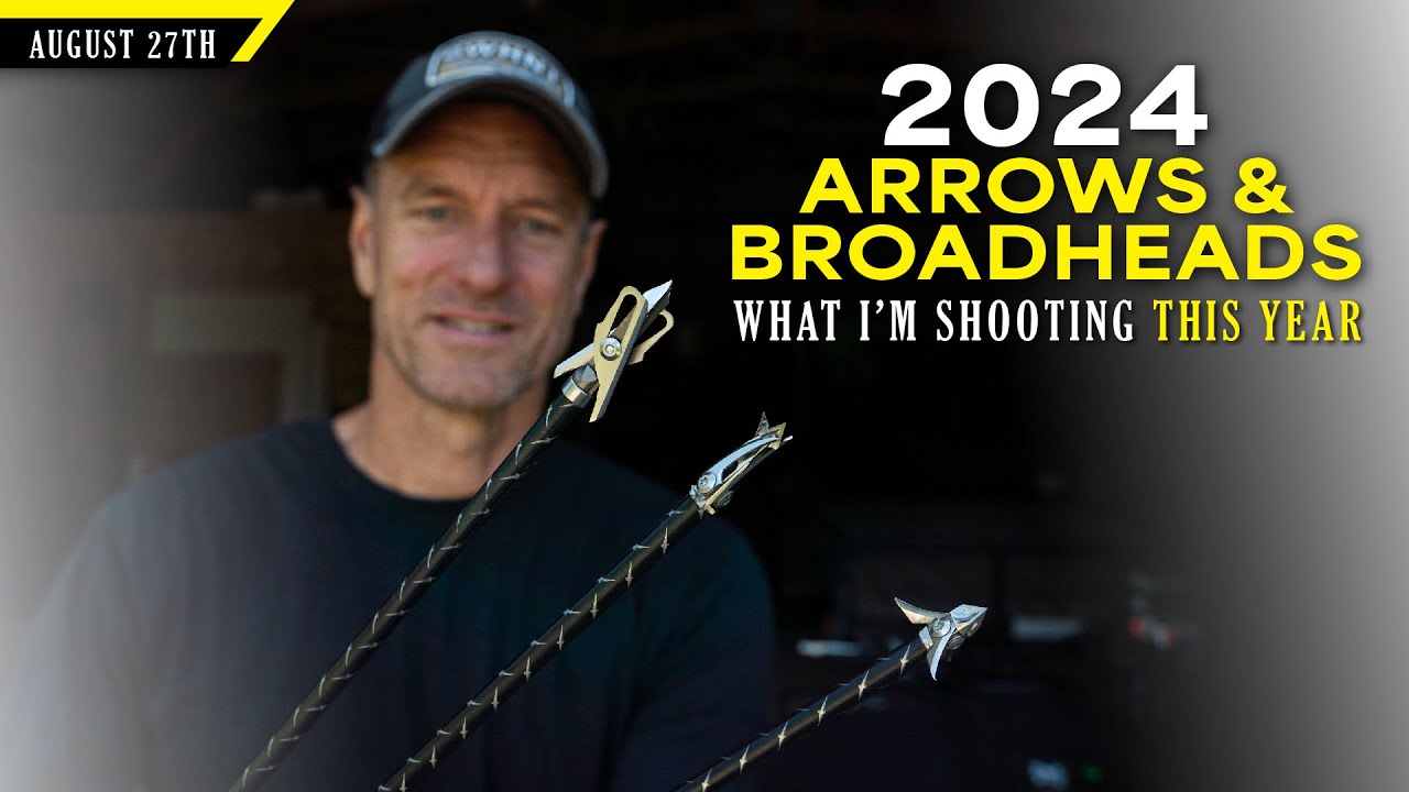 Fixed Blade as Accurate as a Mechanical - What I'll Shoot this Fall ...