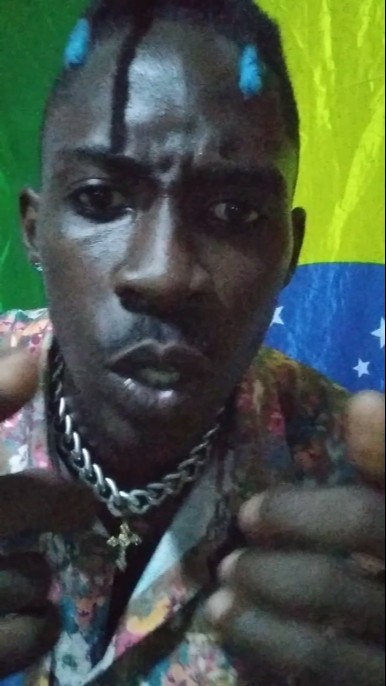 LÁ FORA"CRIPZ"💙🇧🇷🇦🇴🚀#rap #angolano #hiphop #traprj #trap #angola #viral ...