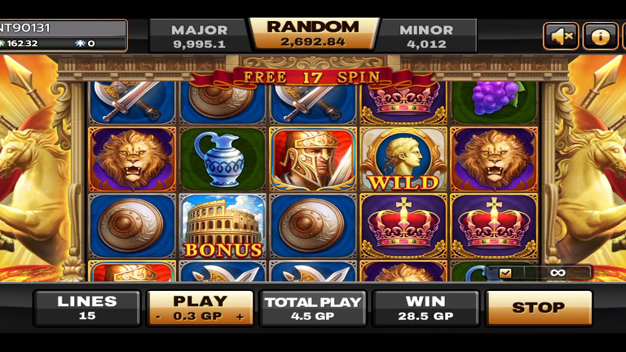 Slot Joker [Roma] ฟรีสปิน 20ครั้ง เบต4.5 จะได้กี่บาทไปดู #สายทุนน้อย ...