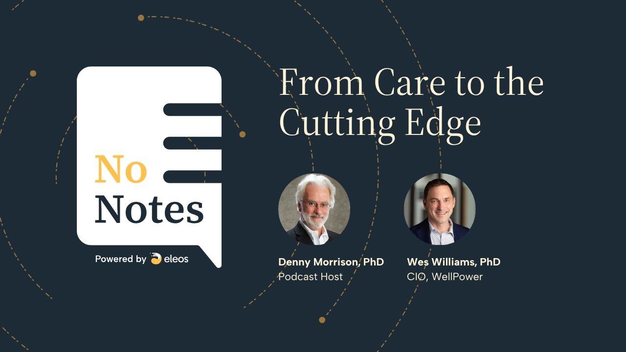 No Notes - Season 2, Episode 6: From Care to the Cutting Edge - YouTube