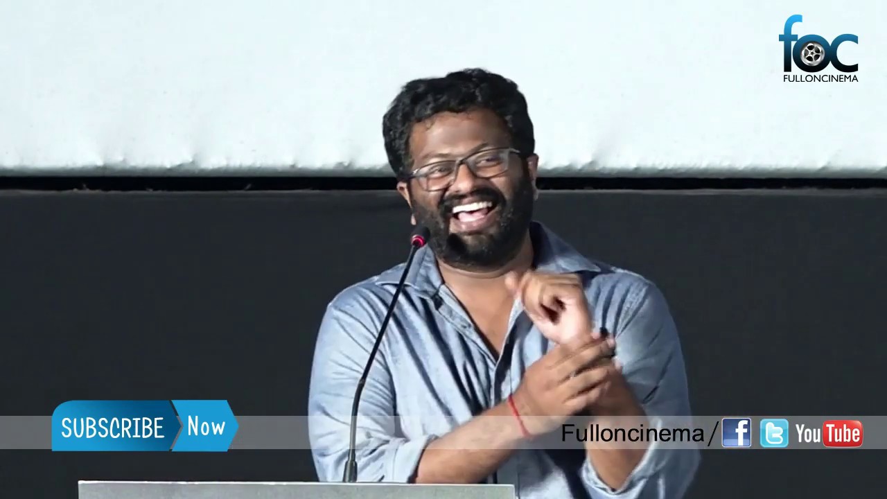 Director P.S.Mithran Speech At Hero Movie Audio Launch ...
