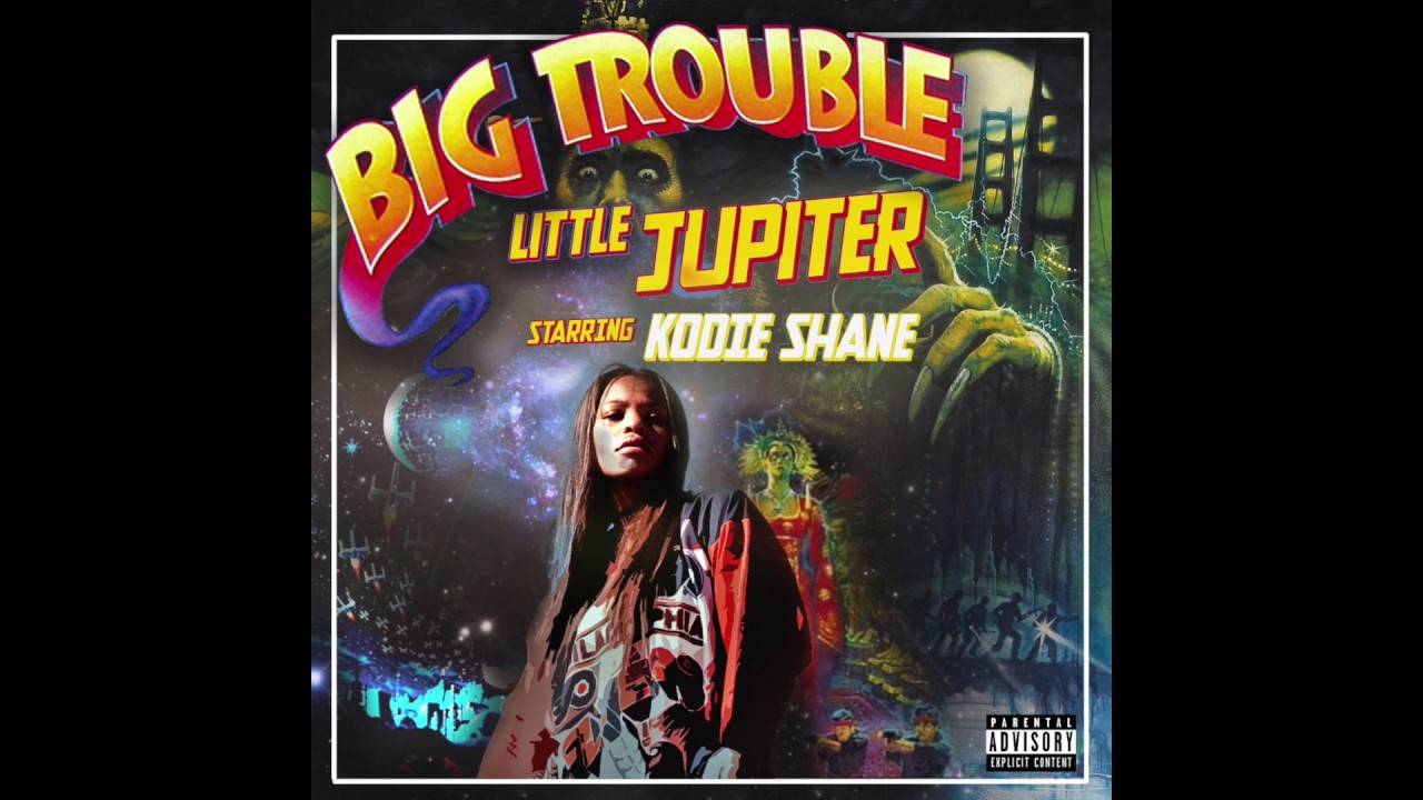 Kodie Shane - Twins ( Big Trouble Little Jupiter ) - YouTube