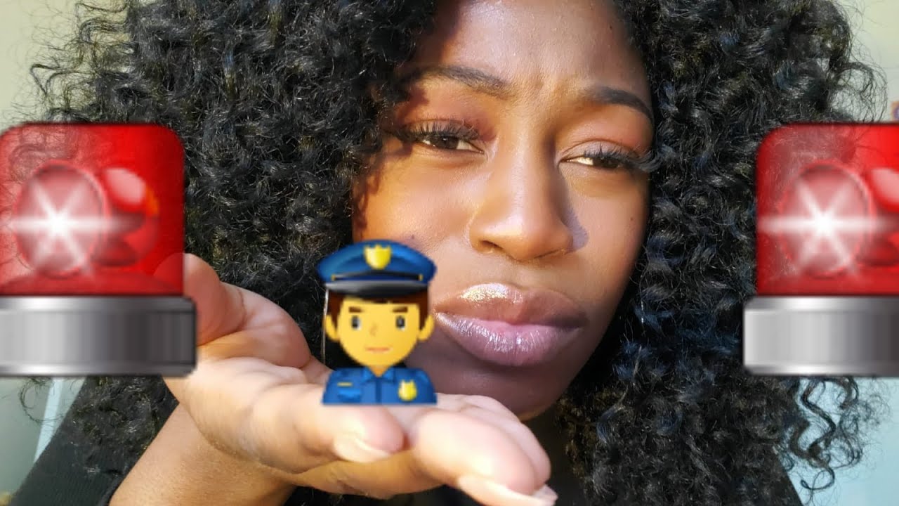 STORY TIME: HAVE A NICE DAY OFFICER! - YouTube