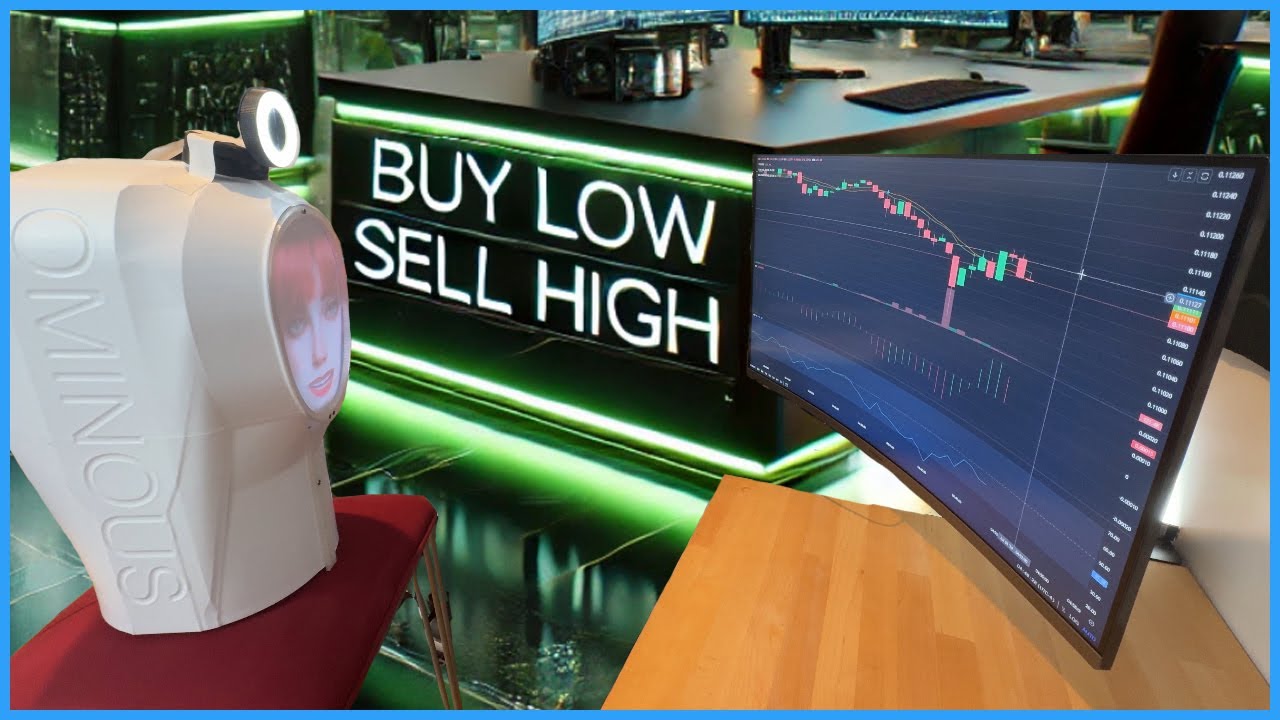 I Built The First Crypto Trading Robot Using GPT4o Vision - YouTube