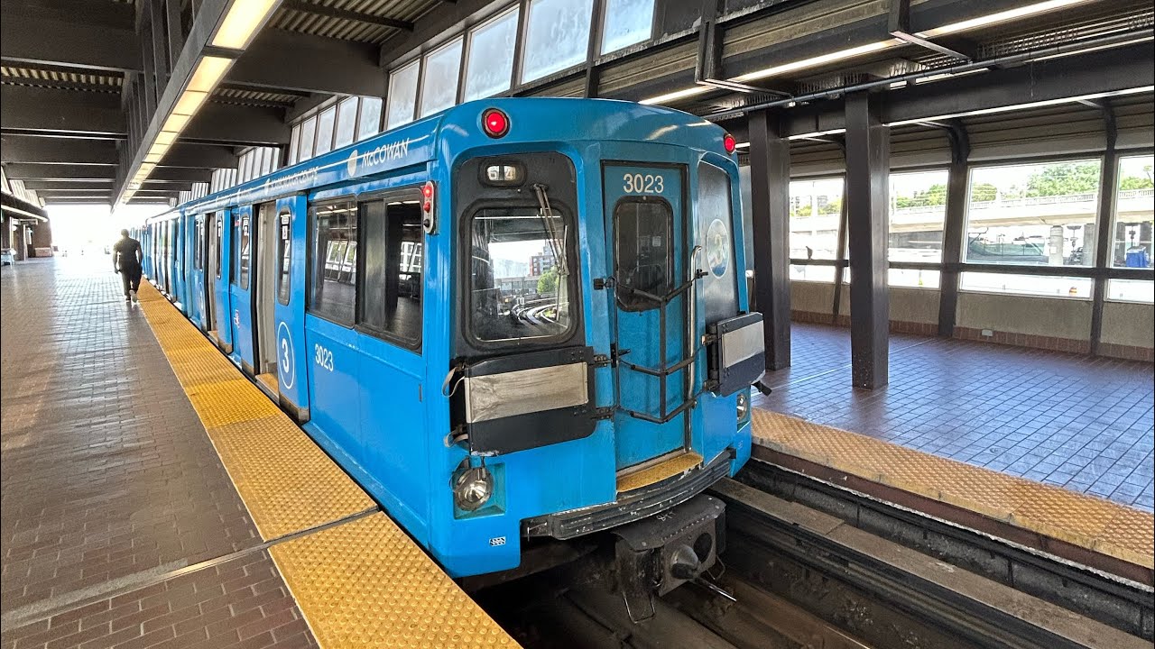 TTC Doors Open: McCowan Garage + Bonus Clips and with the subscribers ...