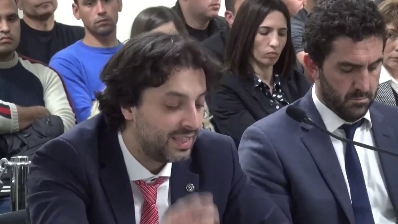 Caso Carrasco Lucas Lecour - YouTube